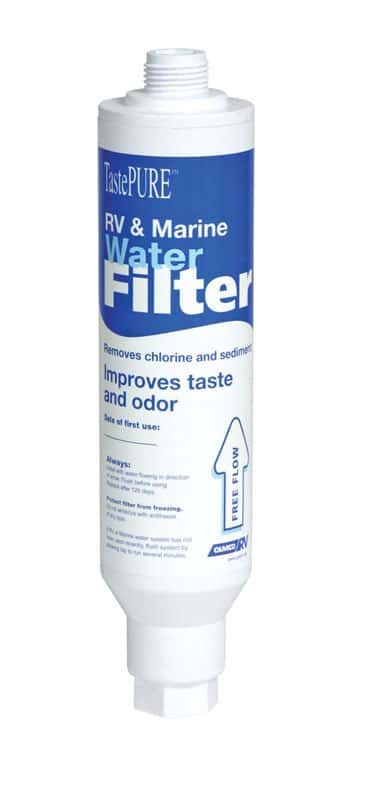 Camco TastePURE RV and Marine Water Filter 1 pk - Ace Hardware