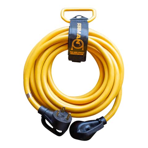 Firman 25 ft. L Generator Power Cord - Ace Hardware