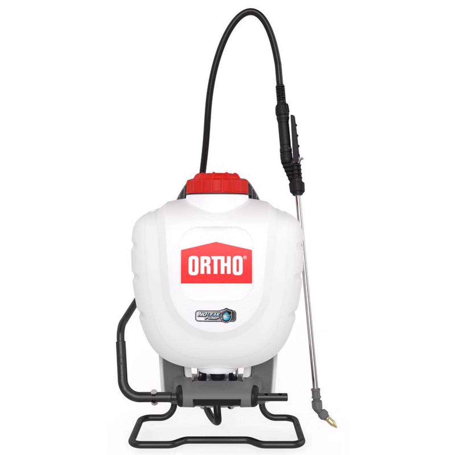 Ortho 4 gal Wand Backpack Sprayer - Ace Hardware
