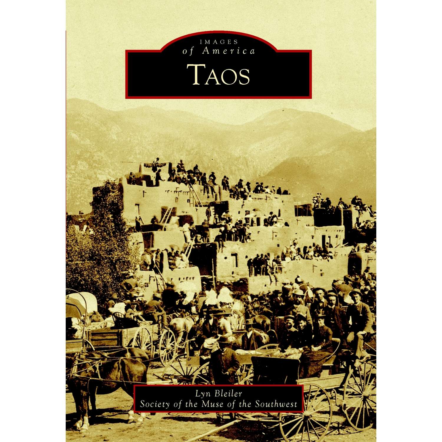 Arcadia Publishing Taos History Book - Ace Hardware
