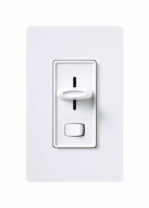 Lutron Skylark White 150 watts 3-Way Dimmer Switch 1 pk - Ace Hardware