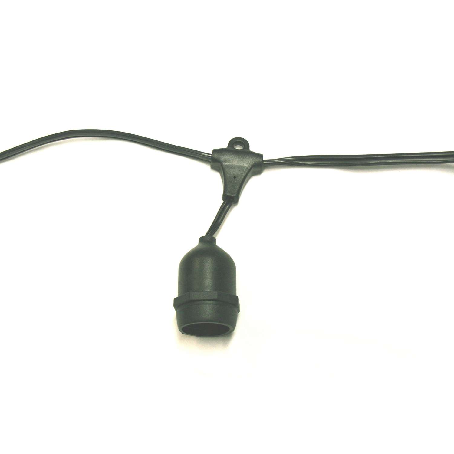 Holiday Bright Lights Patio Light Socket Cord 1 pc - Ace Hardware