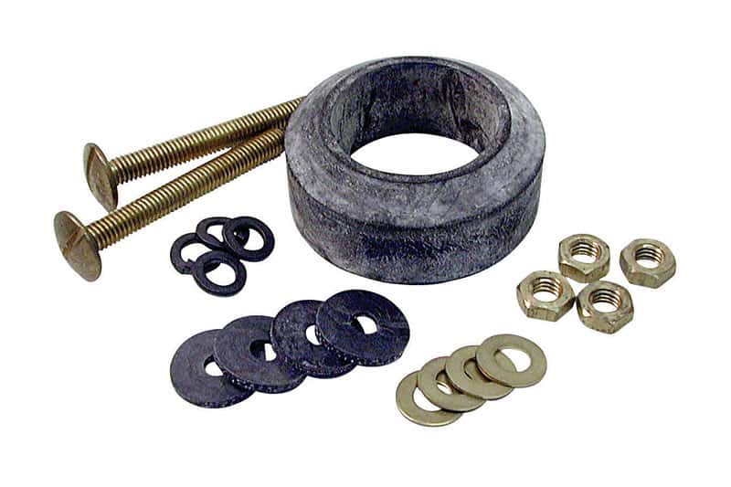 Danco Tank to Bowl Kit Black Steel - Ace Hardware