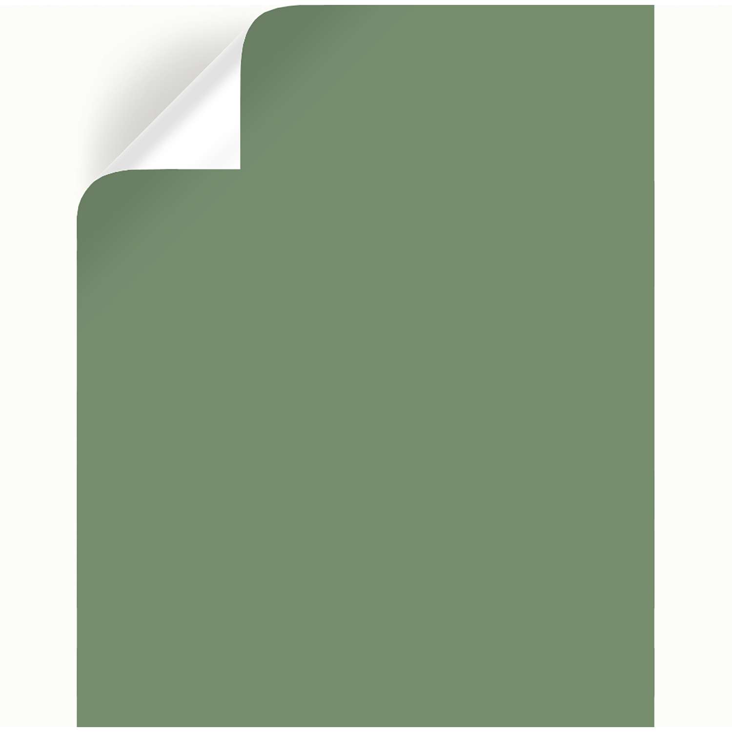 Magnolia Home by Joanna Gaines Magnolia Green Peel & Stick Color Sample ...