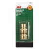 Ace Brass Threaded Male Quick Connector Coupling - Ace Hardware