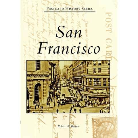 Arcadia Publishing San Francisco History Book - Ace Hardware
