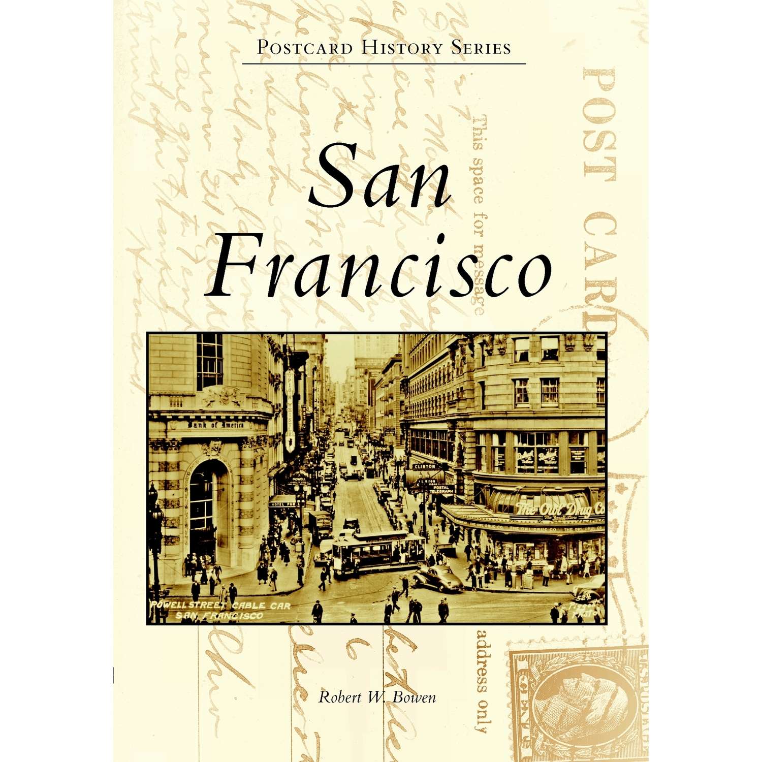 Arcadia Publishing San Francisco History Book - Ace Hardware