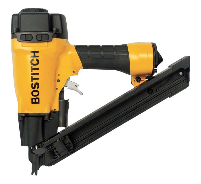 Bostitch StrapShot 35 deg Nailer Kit Mfr# MCN150 - Ace Hardware