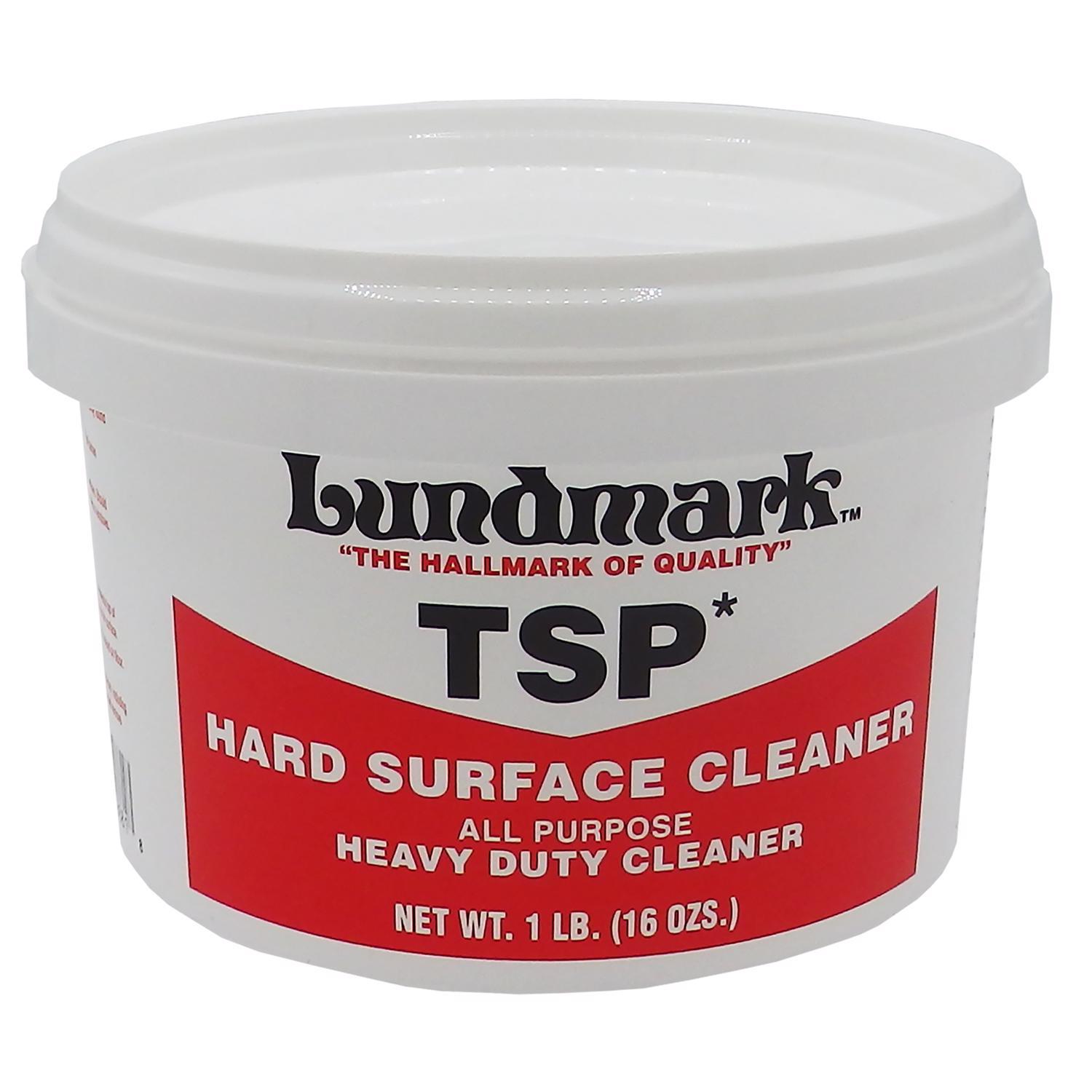 Lundmark TSP No Scent Hard Surface Cleaner 1 lb Powder Mfr# 3287P001-6 ...