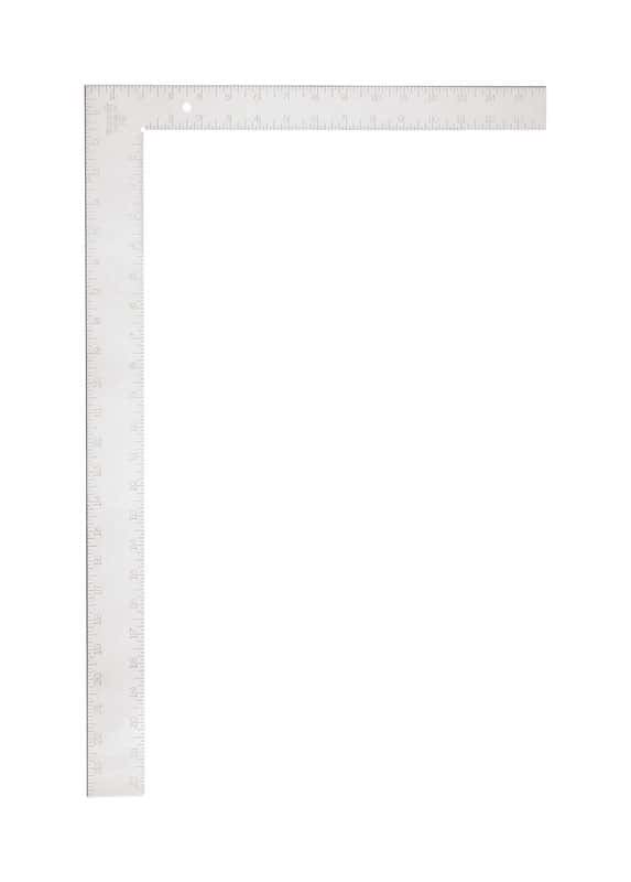 Empire 16 in. L X 24 in. H Steel Framing Square - Ace Hardware