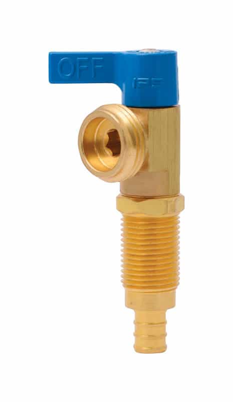 SharkBite Washing Machine Valve Brass - Ace Hardware