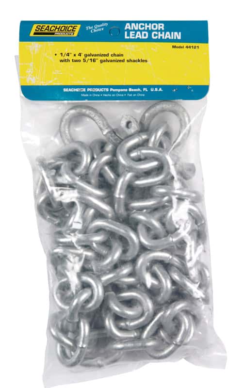 Seachoice Steel Rope Anchor Chains - Ace Hardware