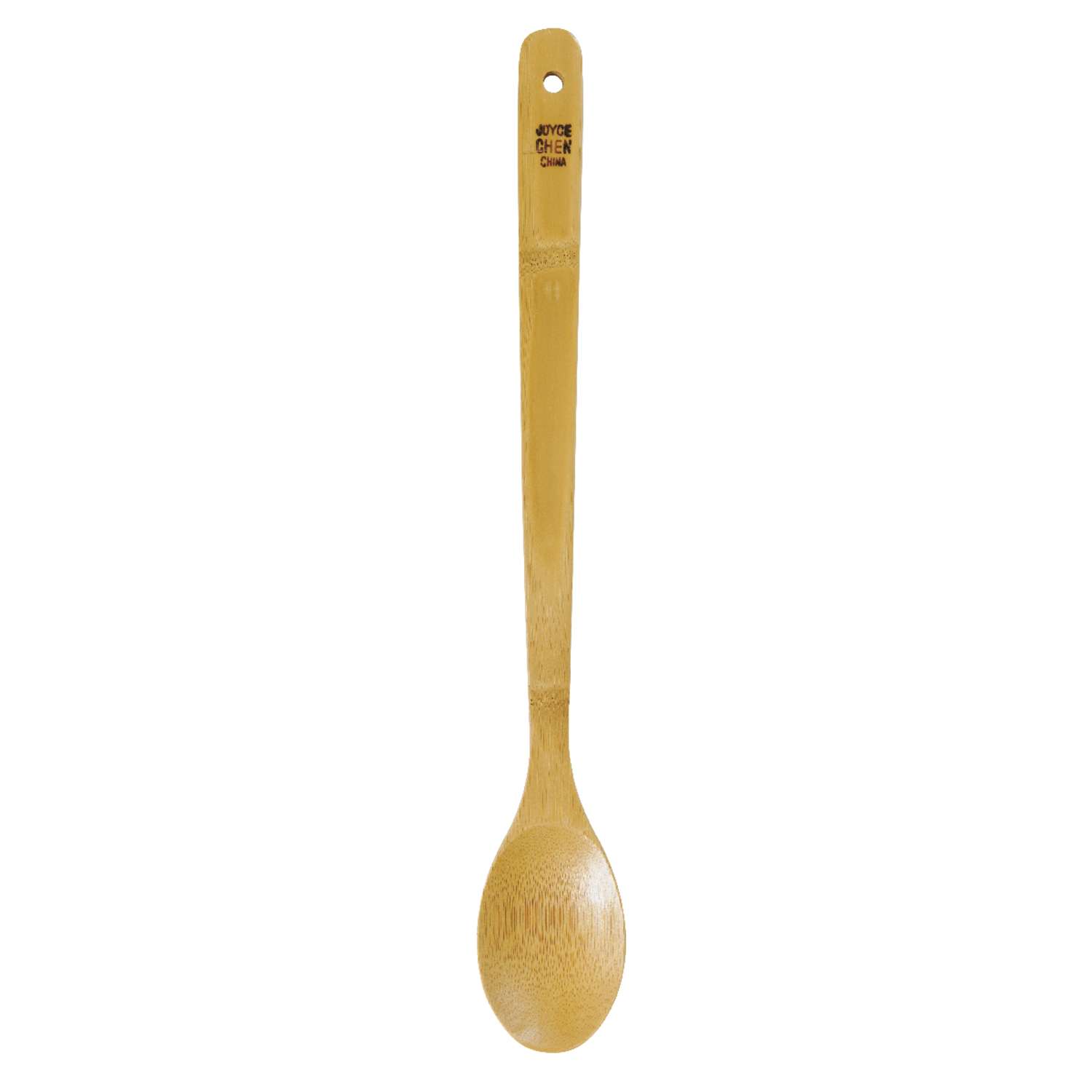 Joyce Chen Natural Bamboo Spoon - Ace Hardware