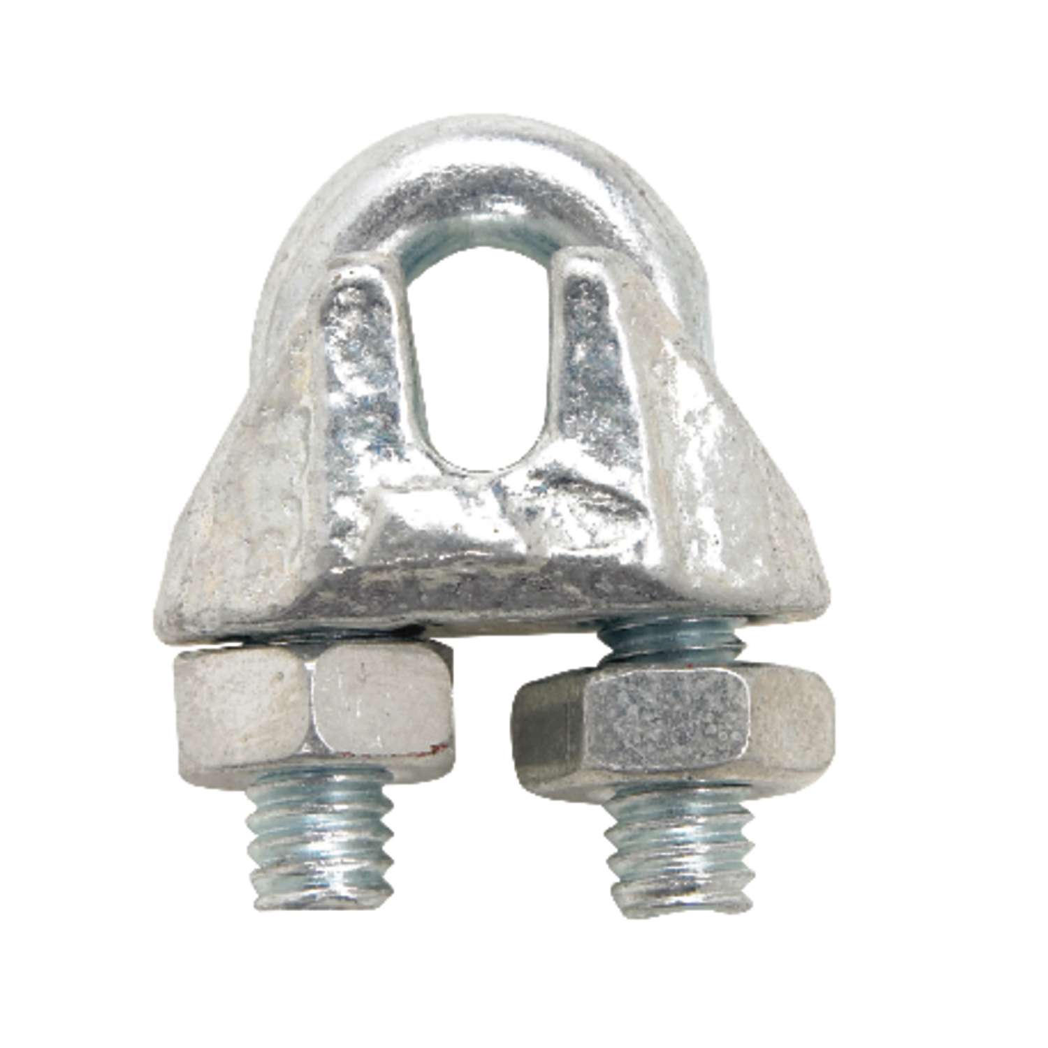 Campbell Chain Galvanized Malleable Iron Wire Rope Clip 7/8 in. L - Ace ...