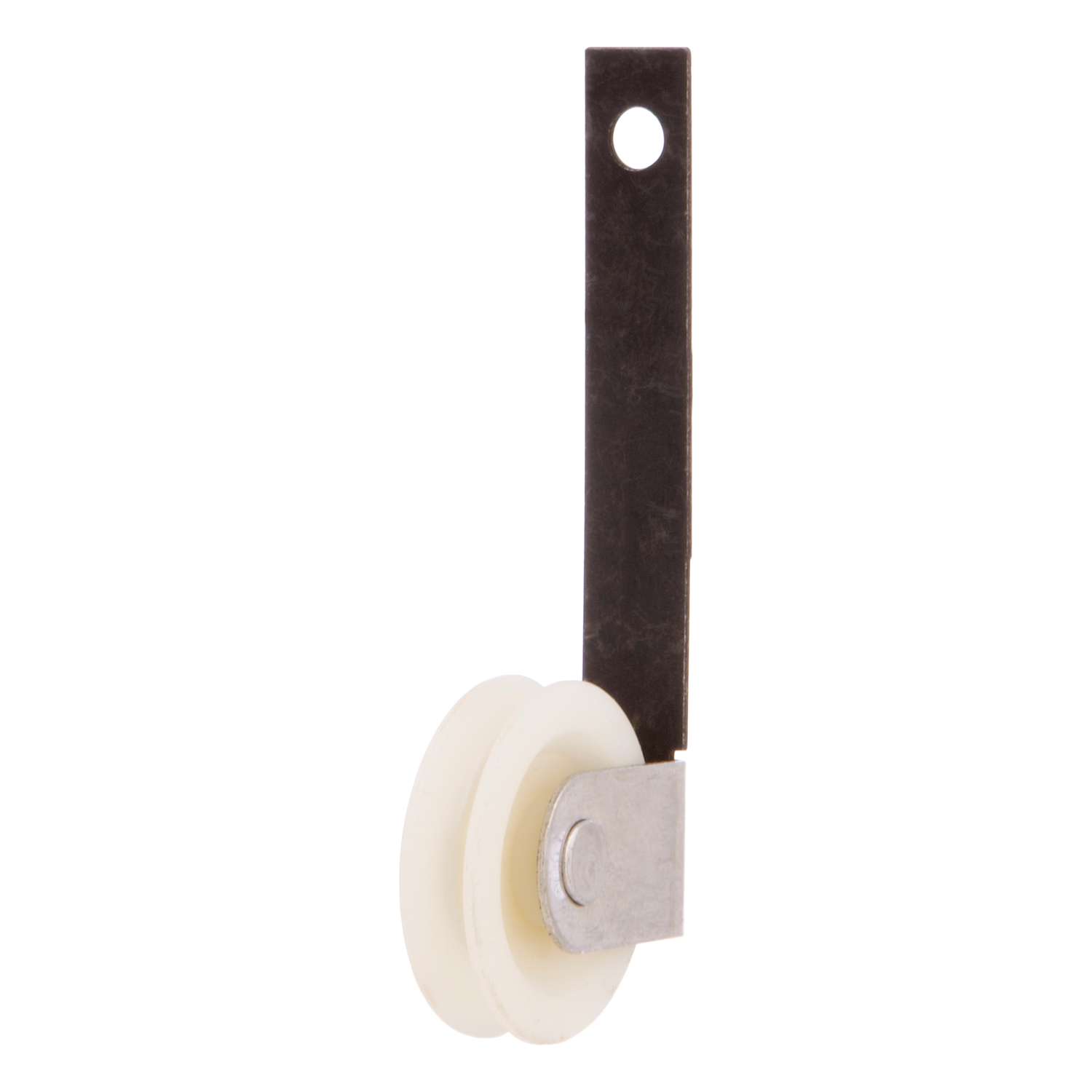 Barton Kramer 1 in. D X 1/4 in. L Matte Nylon/Steel Screen Door Roller ...