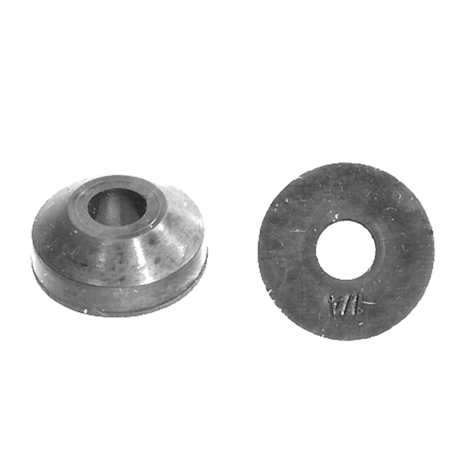 Danco Rubber Beveled Faucet Washer 25 pk - Ace Hardware