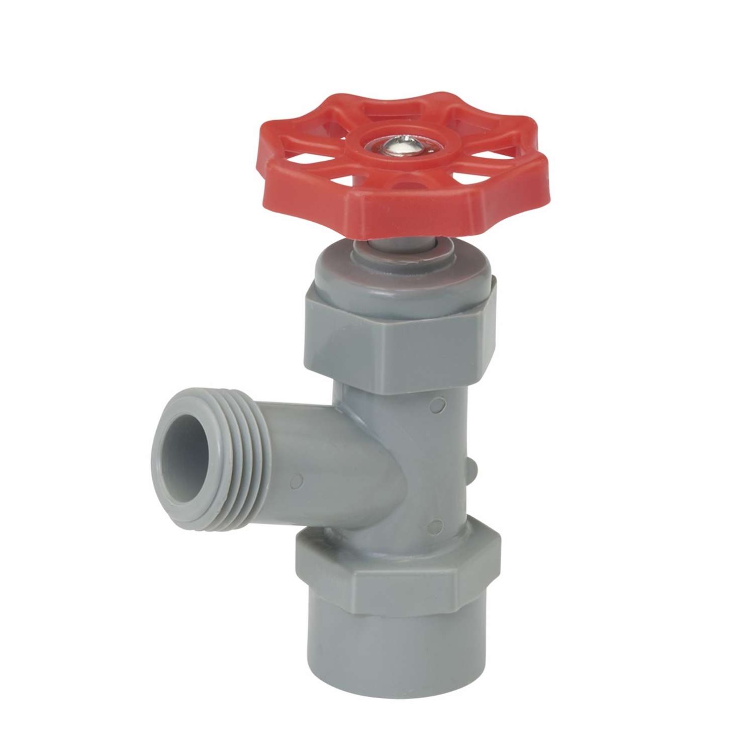 BK Products Celcon 1/2 in. x 1/2 in. FIP x MHT Plastic Boiler Drain ...