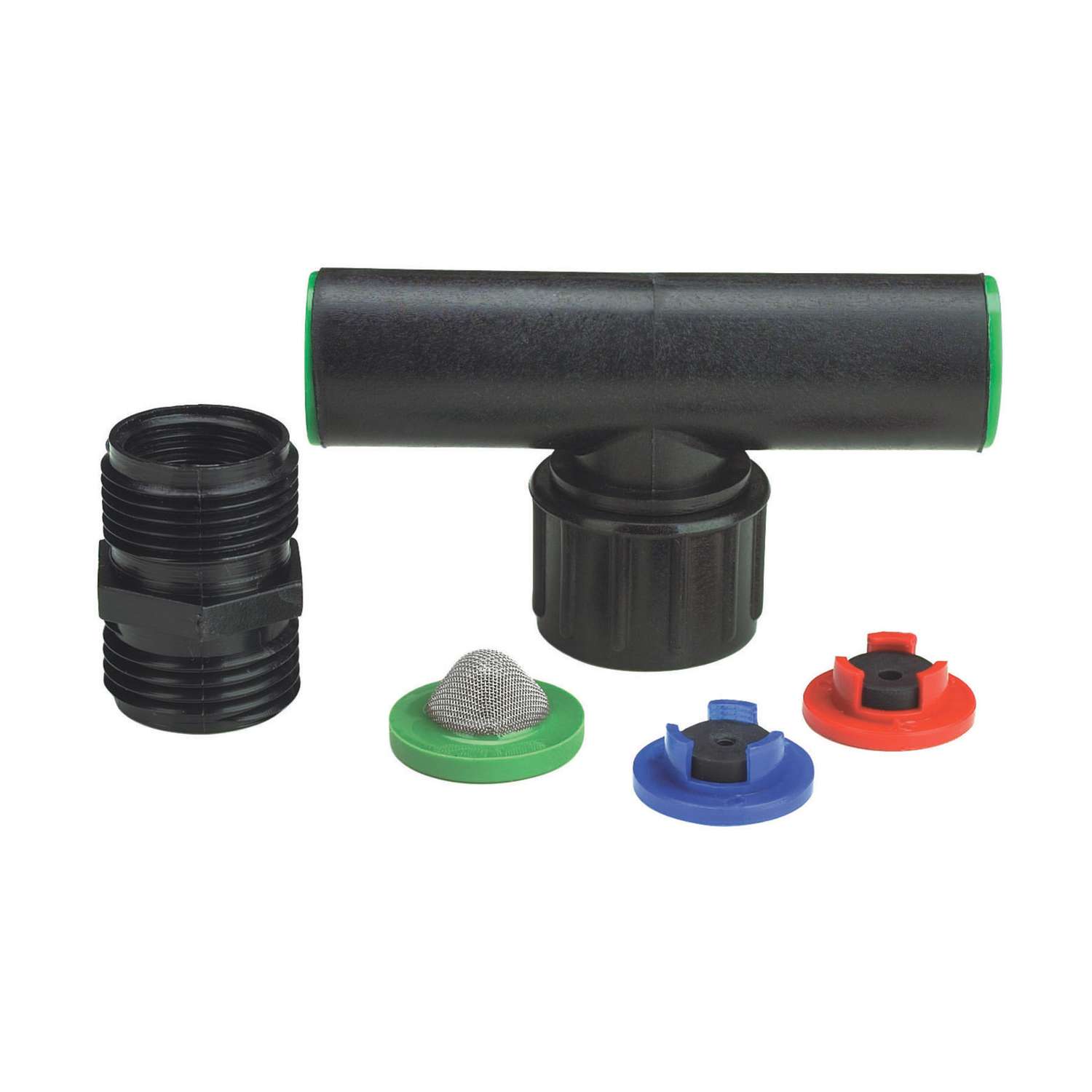 Raindrip 1/2 in. Drip Irrigation Swivel Adapter 1 pk - Ace Hardware