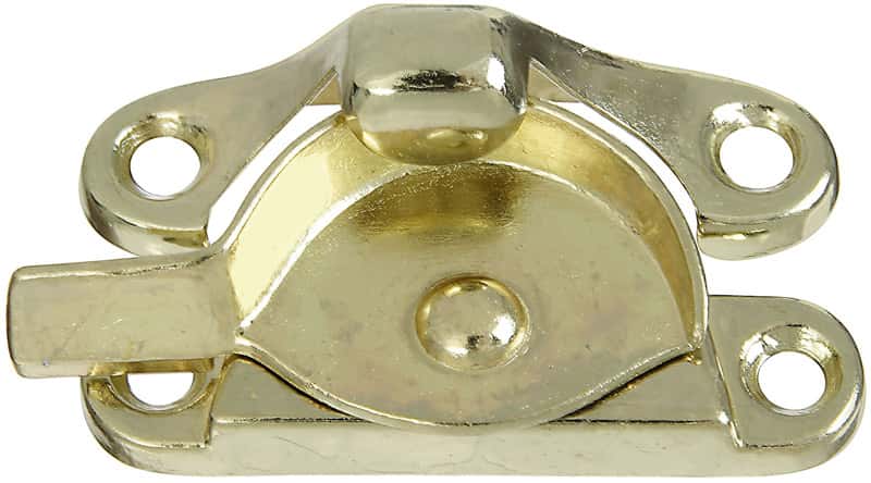 National Hardware Die-Cast Zinc Sash Lock 1 pk - Ace Hardware