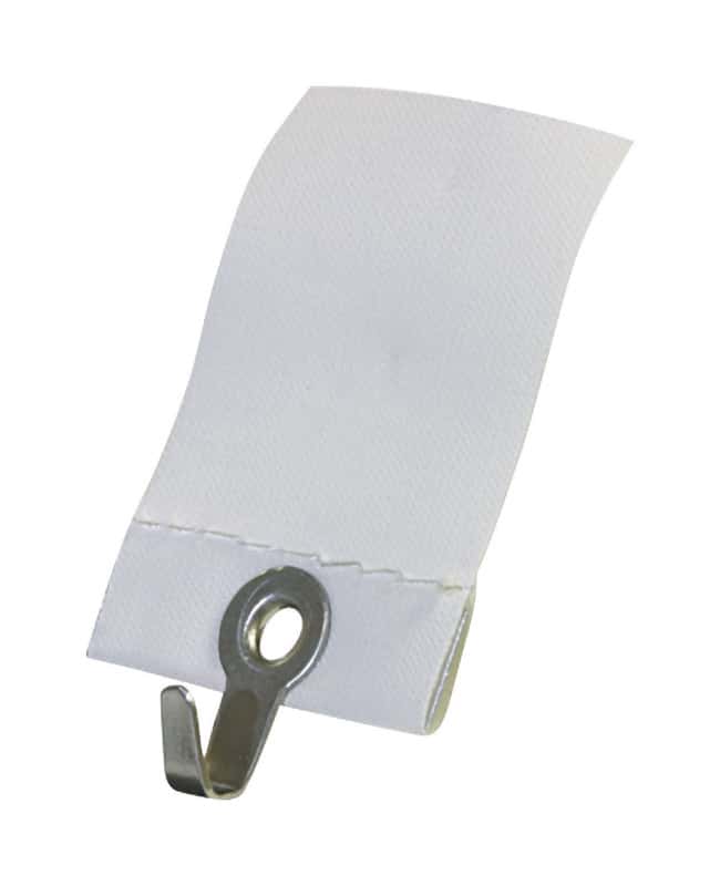 HILLMAN OOK White Hanger Adhesive Hangers 1 lb 3 pk Mfr# 533812 - Ace ...
