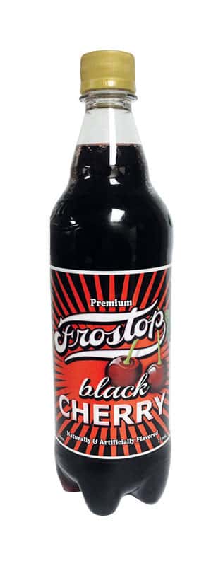 Frostop Black Cherry Soda 24 oz 1 pk - Ace Hardware