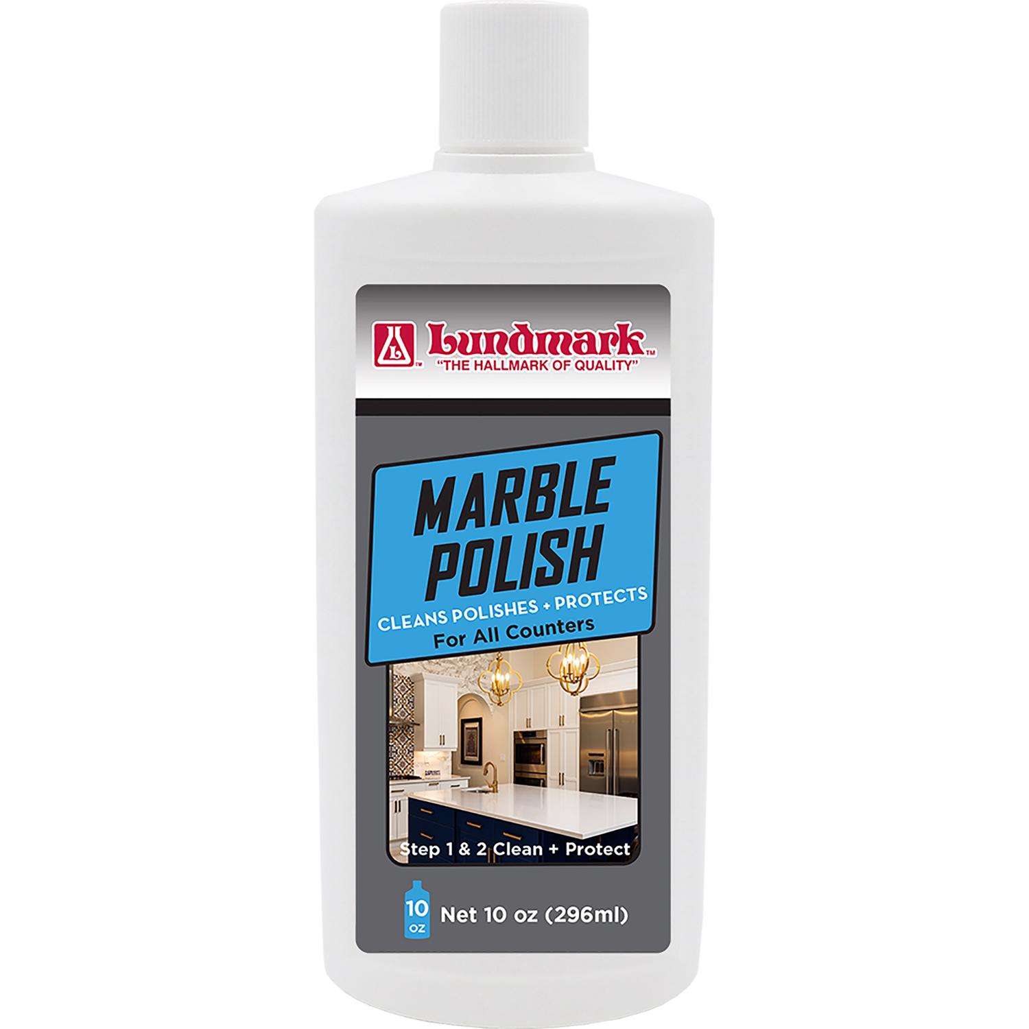 Lundmark Clean Scent Marble Polish 10 oz Liquid - Ace Hardware