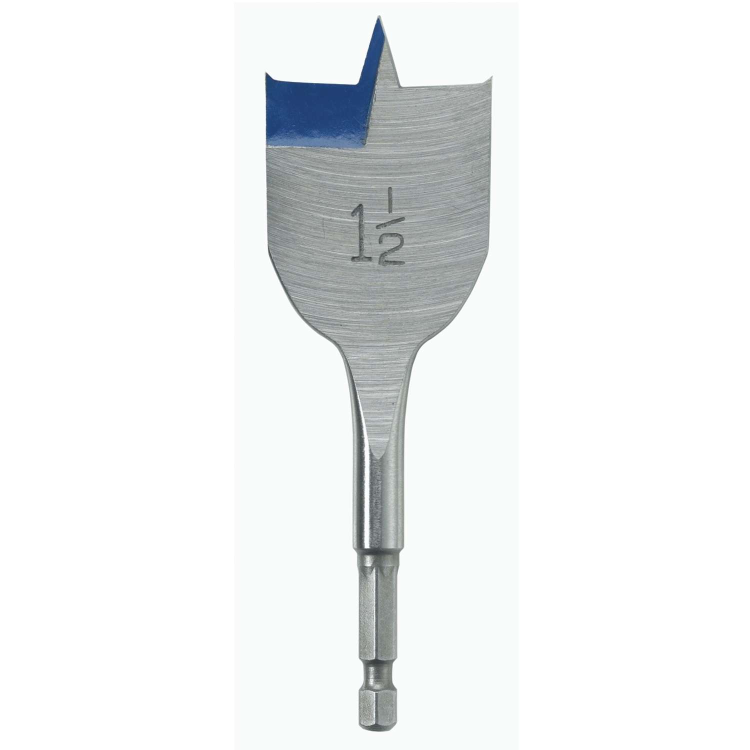 Irwin Speedbor 1-1/2 in. X 4 in. L Carbon Steel Wood Boring Bit 1 pc ...