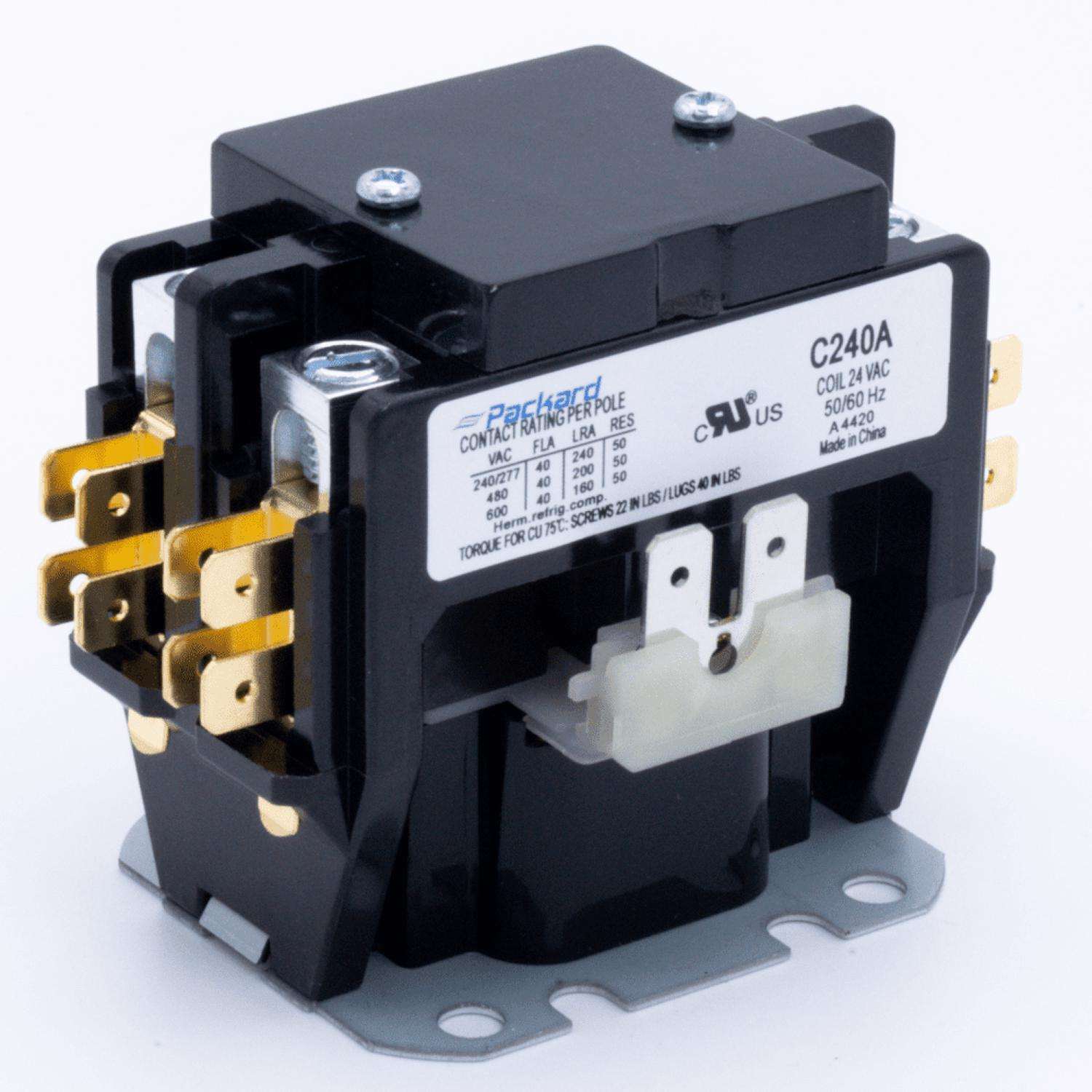 Packard 24 V Contactor - Ace Hardware