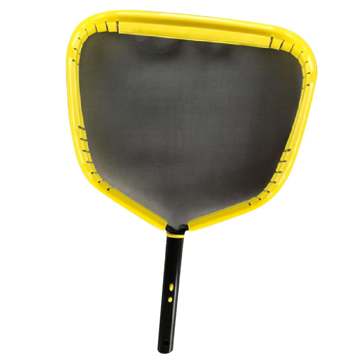 JED Pool Tools Pro Leaf Skimmer Head 21.5 in. H X 1.5 in. W X 15.5 in ...