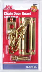 Door Chain Locks - Ace Hardware