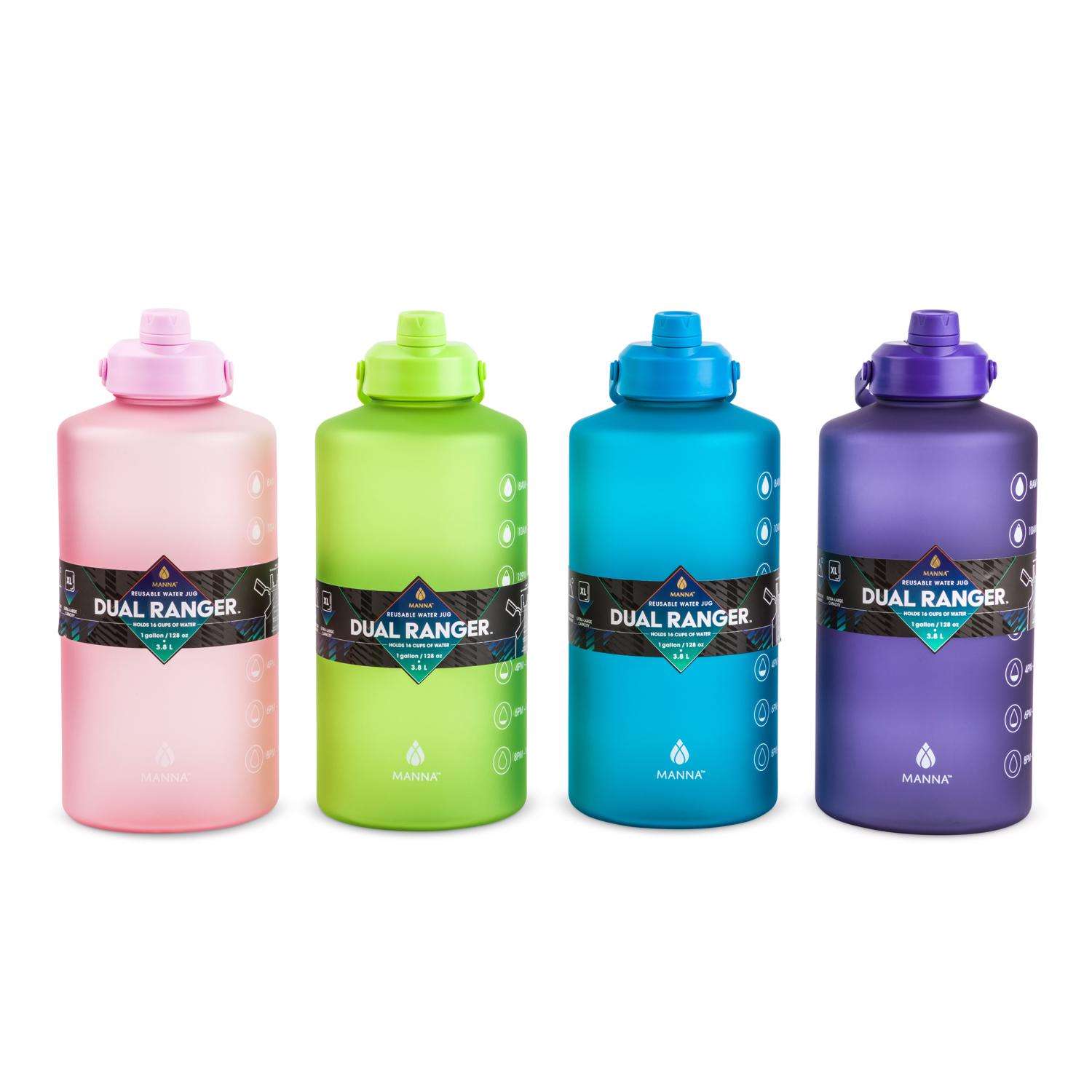 Core Kitchen MANNA 1 gal Assorted BPA Free Hydration Bottle - Ace Hardware