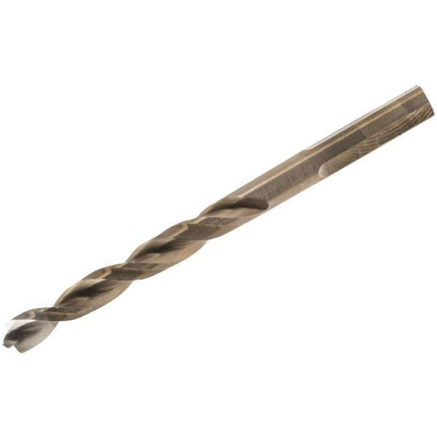 Irwin 21/64 in. S X 4-5/8 in. L Cobalt Steel Drill Bit 1 pc - Ace Hardware