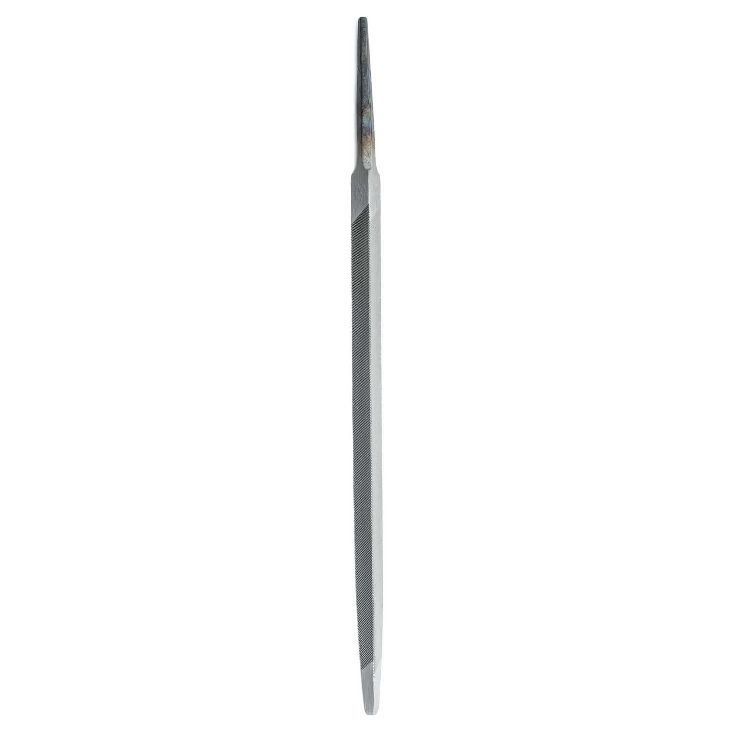 Nicholson Single Cut File 1 High Carbon Steel 6 in. L - Ace Hardware