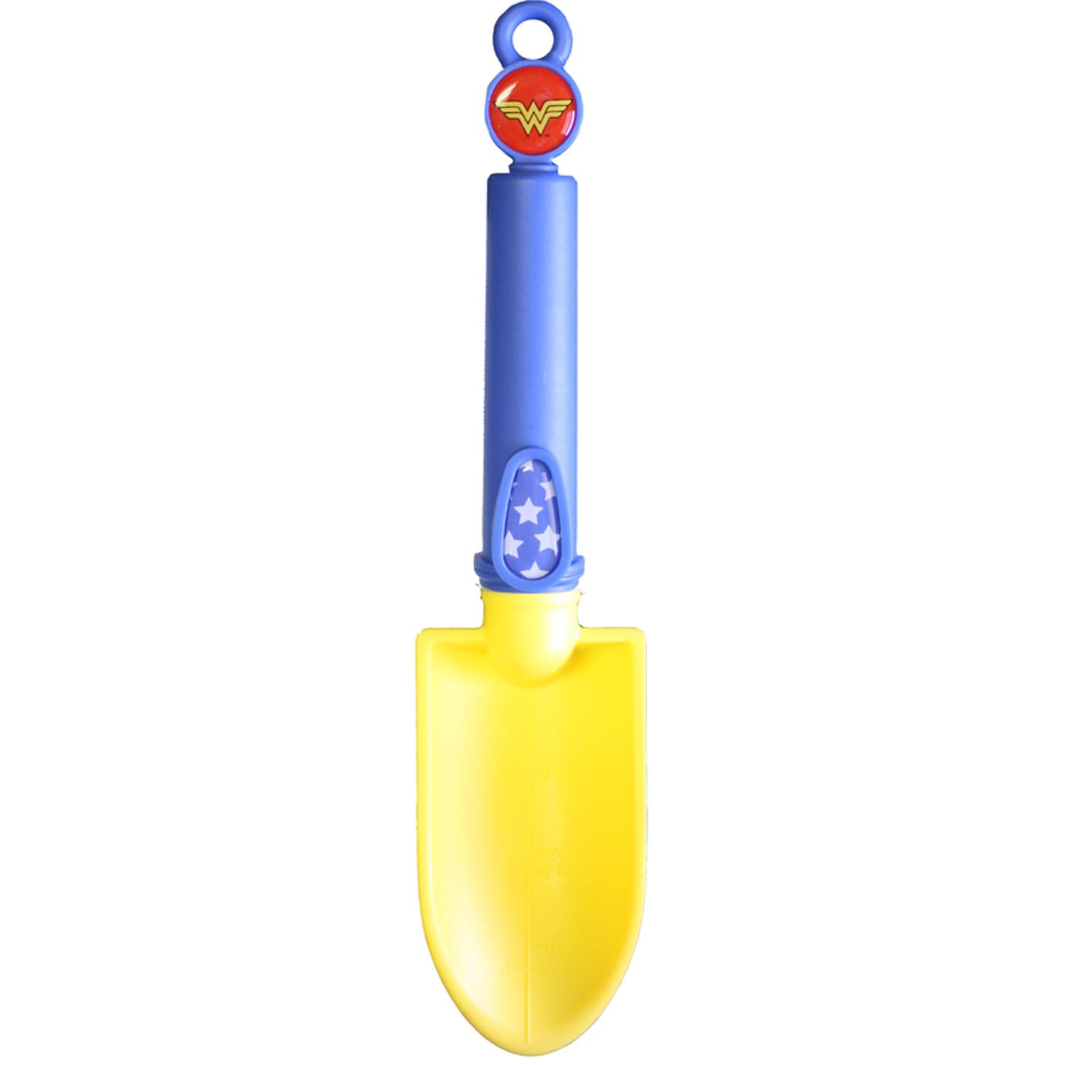 Midwest Quality Gloves Warner Bros 10.75 in. Plastic Hand Trowel Poly ...