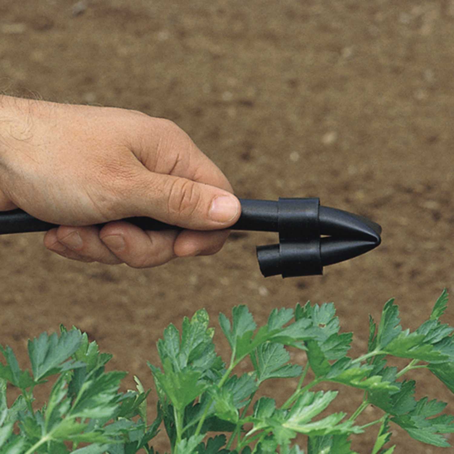 Raindrip Hose End Clamp - Ace Hardware