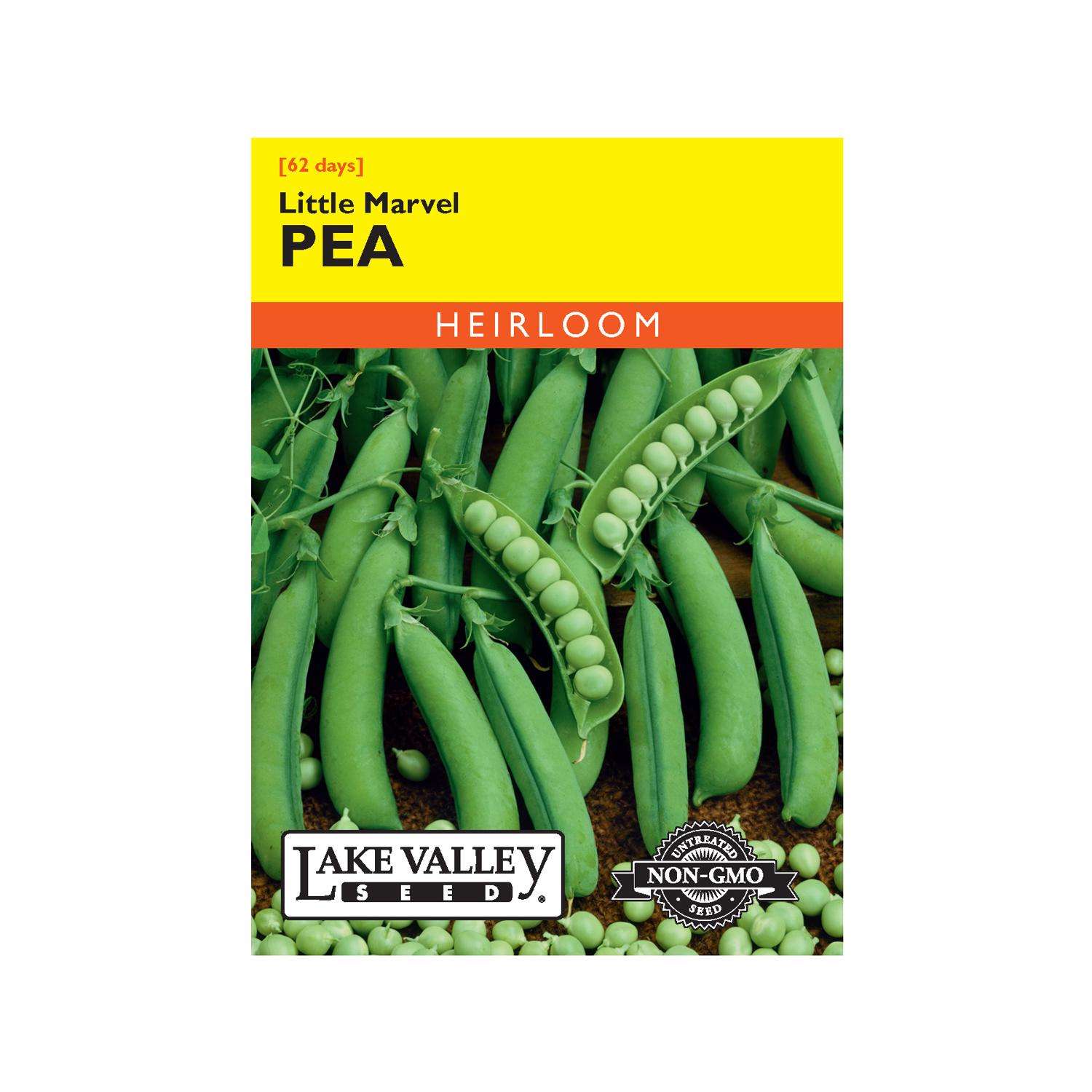 Lake Valley Seed Vegetable Seeds - Ace Hardware
