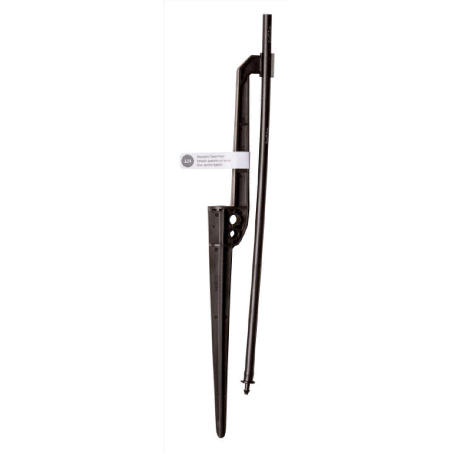 Rain Bird For 1/4 in. Tubing Drip Irrigation Riser Stake 18 in. H 1 pk ...