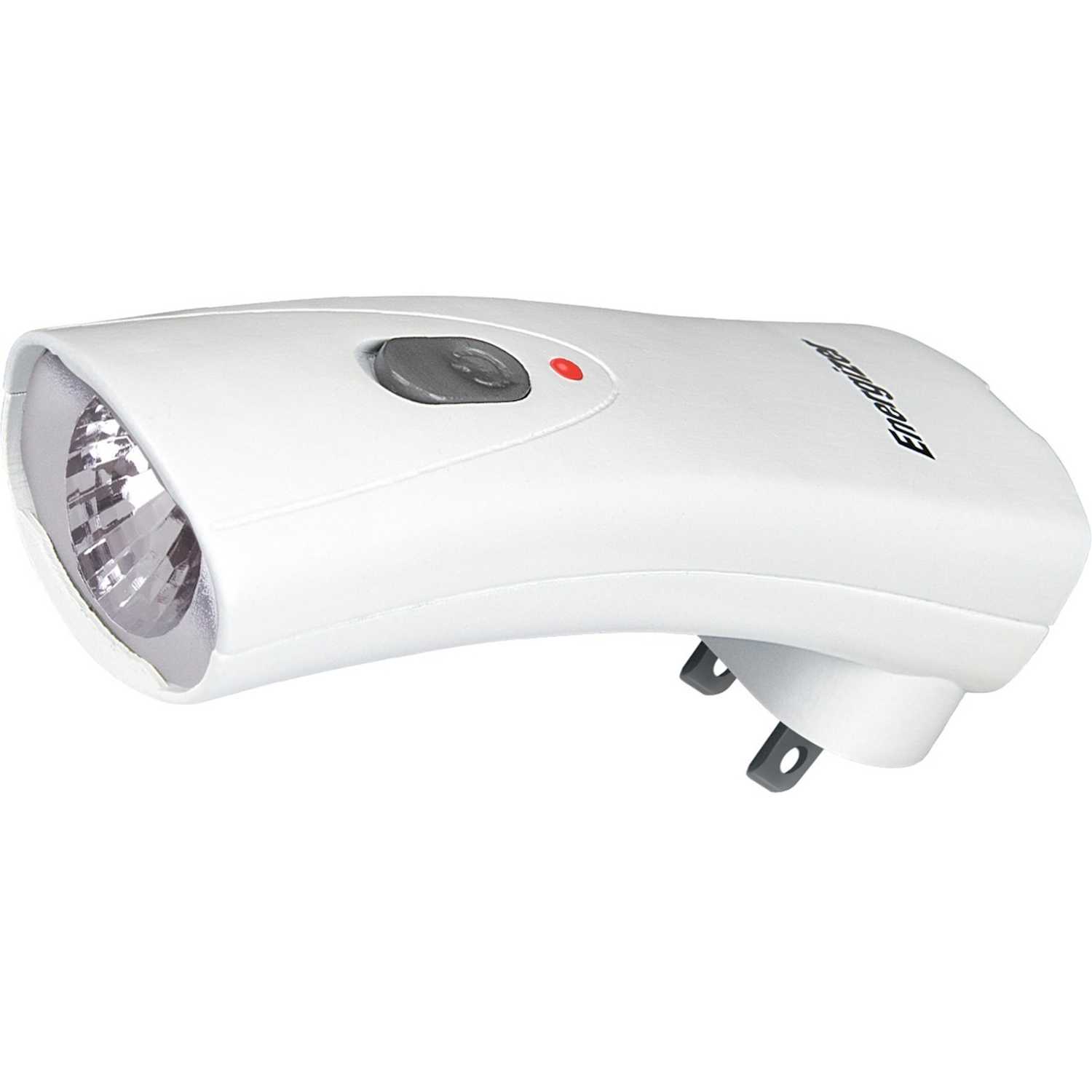 Energizer 8 lumens White LED Rechargeable Flashlight NiMH Battery - Ace ...