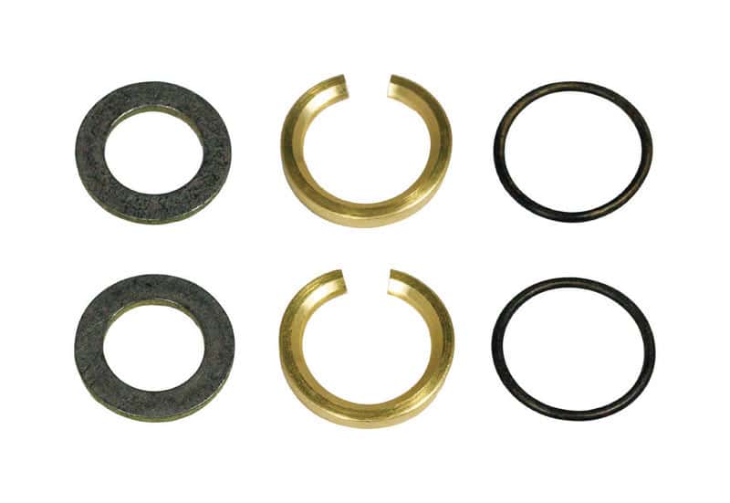 Home-Flex 1/2 in. CTS X 3/4 in. D CTS Steel Connector Mfr# 11-057C ...