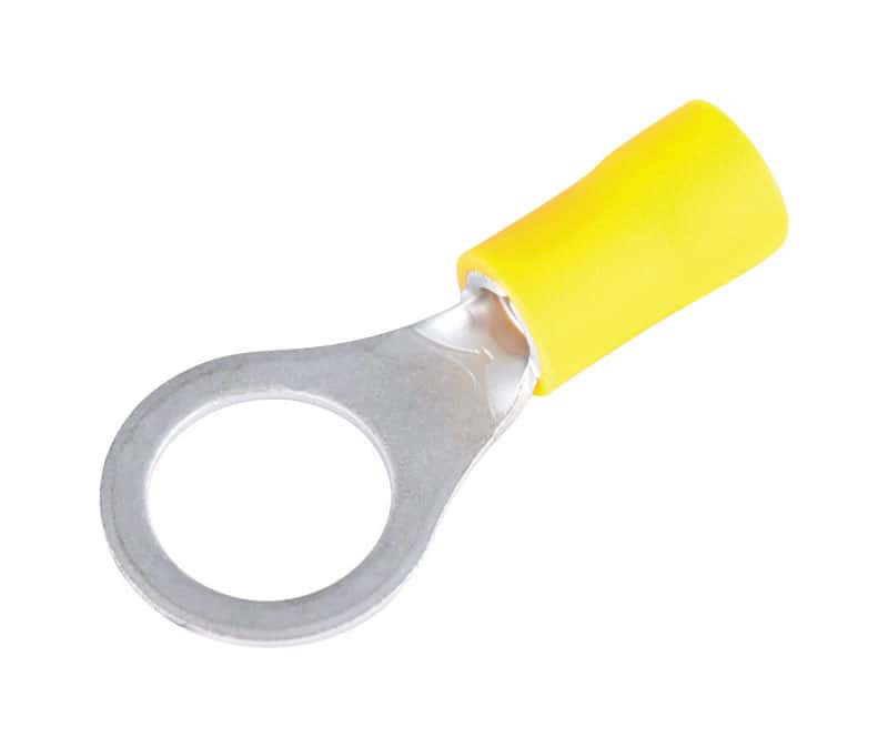 Gardner Bender 12-10 Ga. Insulated Wire Ring Terminal Yellow 13 pk ...