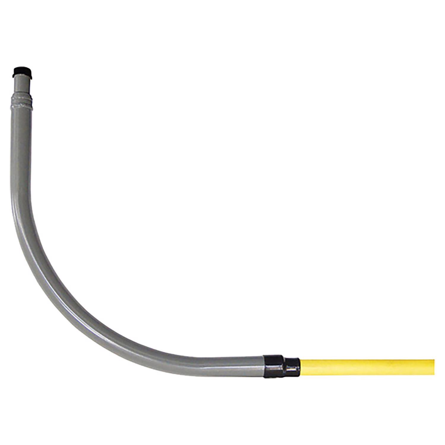 Home-Flex Underground 1 in. Polyethylene Underground Meter Riser - Ace ...