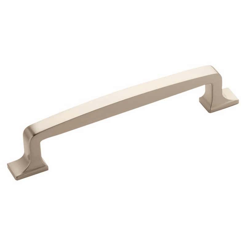 Amerock Westerly Collection Pull Satin Nickel 1 pk - Ace Hardware