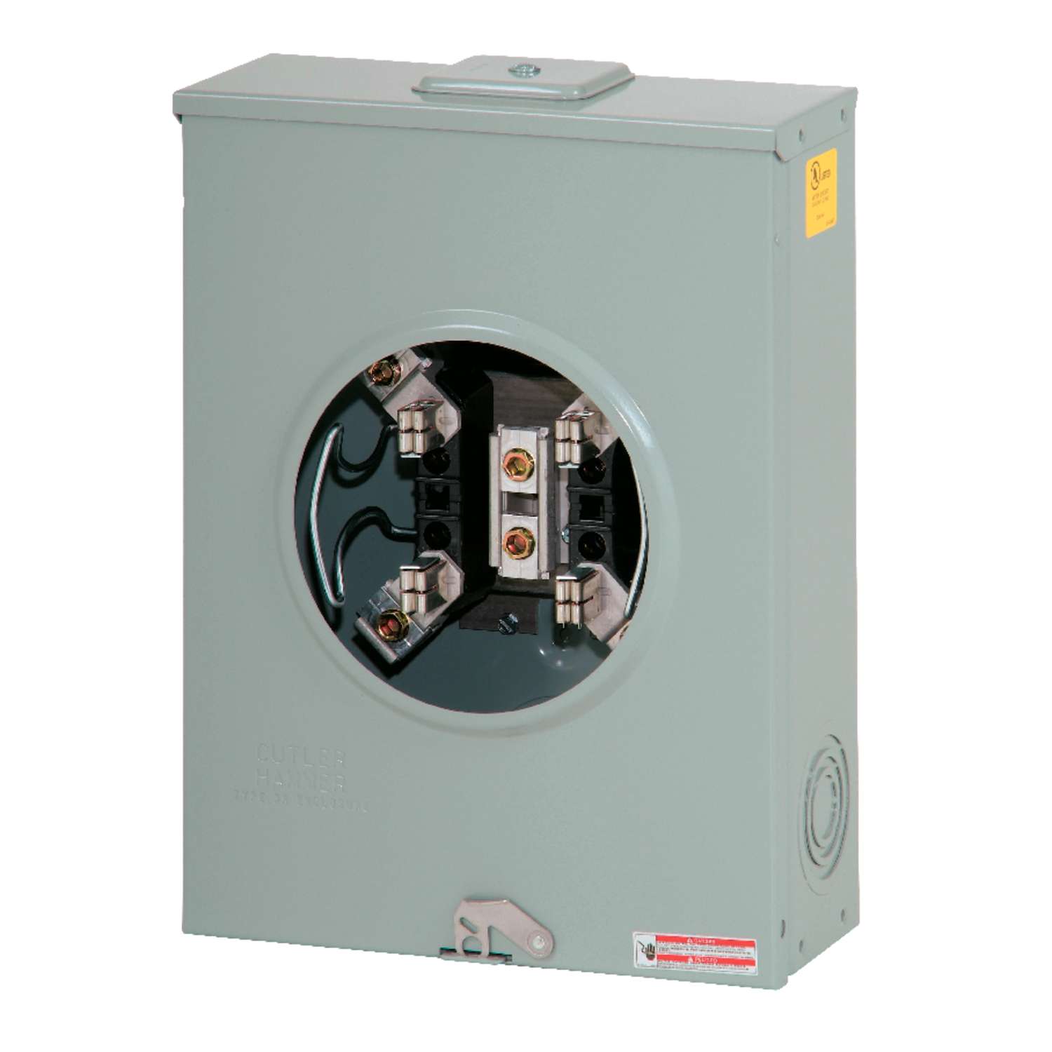 Eaton 200 amps Ringless Overhead/Underground Meter Socket - Ace Hardware