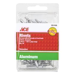 Steel & Aluminum Rivets at Ace Hardware