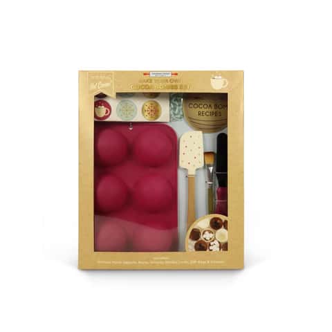 Handstand Kitchen Cocoa Bombs Set Multicolored 20 pc - Ace Hardware