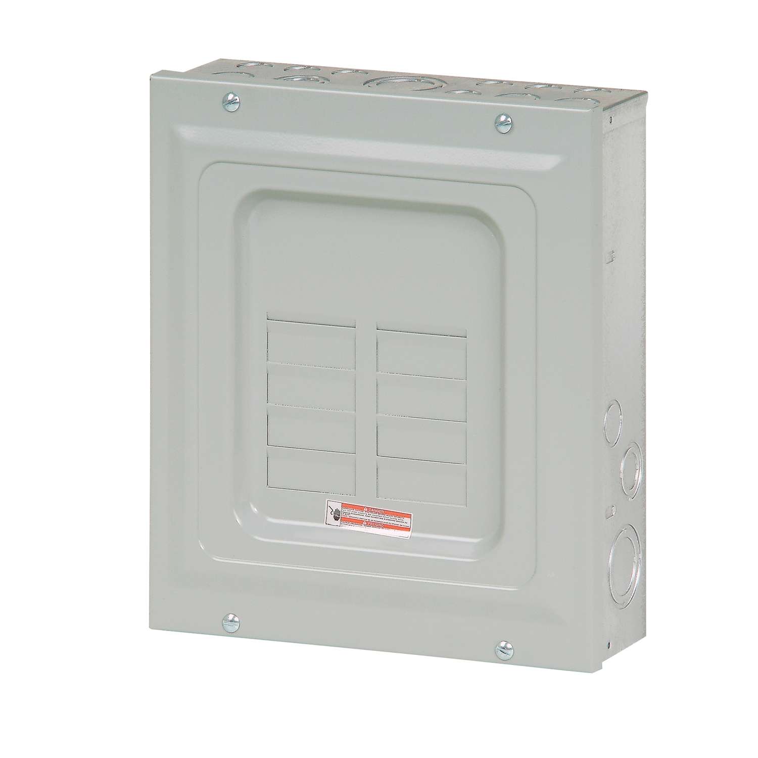 Eaton 125 amps 240 V 6 space 12 circuits Surface Mount Circuit Breaker ...