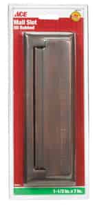 Door Mail Slots & Covers at Ace Hardware