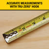 STANLEY PowerLock 30 ft. L X 1 in. W Tape Measure 1 pk - Ace Hardware