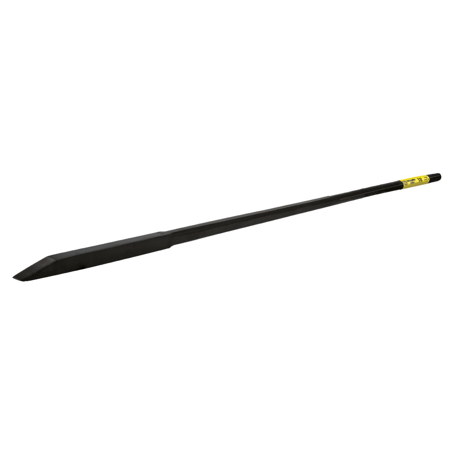 Collins 60 in. Pinch Point Pry Bar 1 pk Mfr# PPB-60-C/32467 - Ace Hardware
