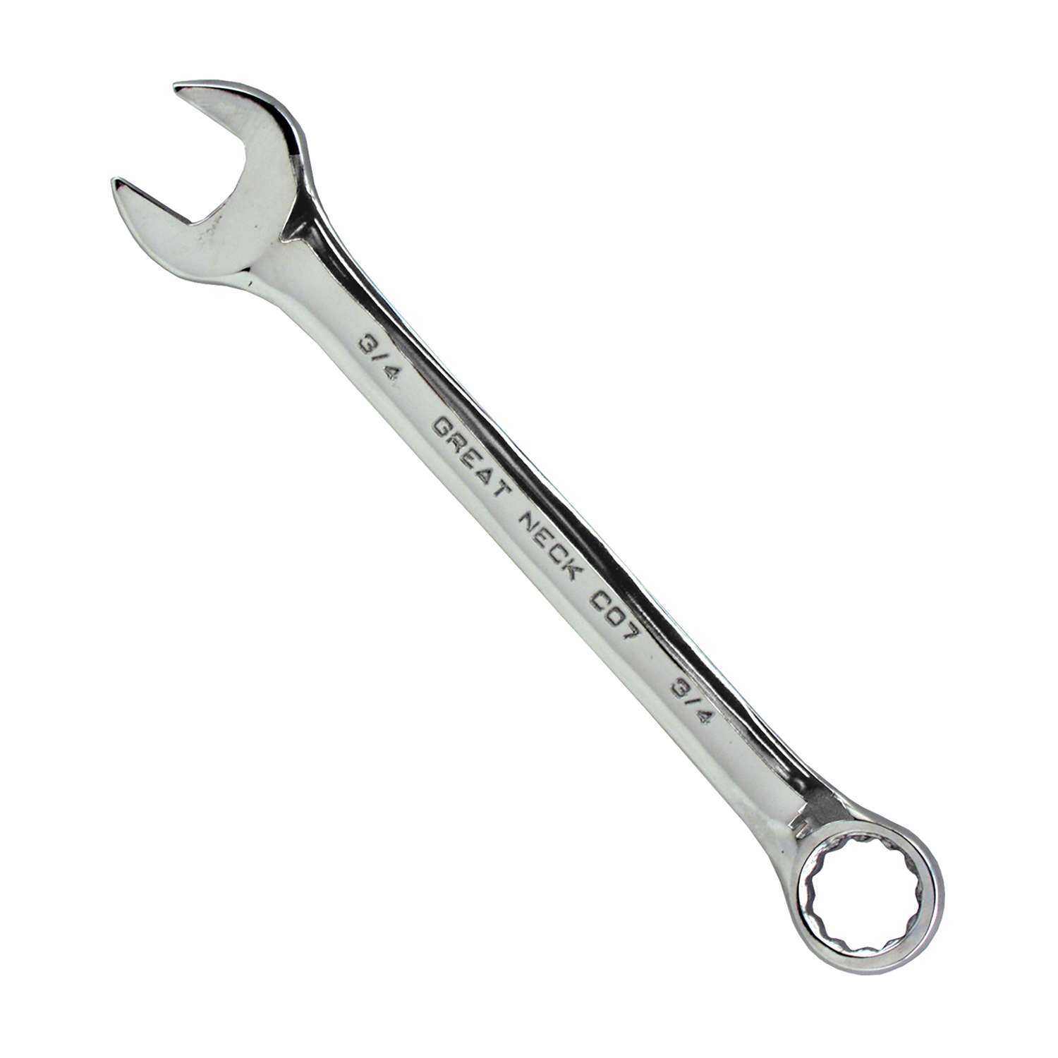 Great Neck SAE Combination Wrench 1 pc - Ace Hardware